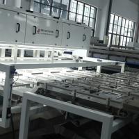 China This Compact Walnut Kernel Separating Equipment Offers Small Footprint Design With Easy Quick Installation Process 8 lane for sale