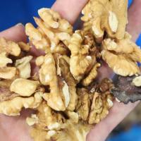 China This Industrial Walnut Kernel Sorting Platform 8 lane + 12 outlets processes 720kgs of kernel per hour With Extended Long Service Life for sale