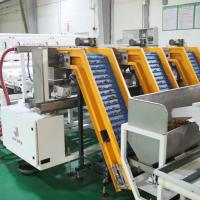 China User-Friendly Walnut Kernel Sorting Machine Offers Simple Controls For Short Training Time And Reduced Labor Cost powered by Deep-learning for sale