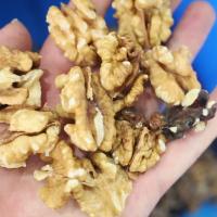 China Smart walnut kernel sorting machine with 4 HD cameras and deep learning AI, grading 15 categories at 280–360 kg/h for sale