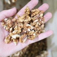 China Smart walnut kernel sorting machine with automatic real-time cleaning and durable industrial components, sustaining 24-hour continuous operation performance at 560–720 kg/h for sale