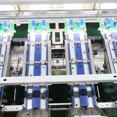 China Intelligent walnut kernel sorting machine with automatic real-time cleaning and industrial-grade bearings, eliminating sorting-related production line downtime at 560–720 kg/h for sale