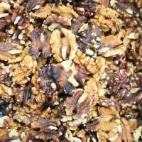China Quick walnut kernel sorting machine with deep learning AI and 12 adaptive outlets, enabling grade-based pricing from 15 separated categories for sale