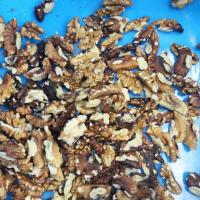 China Intelligent walnut kernel sorting machine with 4 HD industrial cameras and deep learning AI, reducing sorting labor dependency at 280–360 kg/h for sale