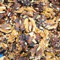 China Smart walnut kernel sorting machine with deep learning AI and real-time monitoring, providing objective transparent grading for cooperative members at 280–360 kg/h for sale