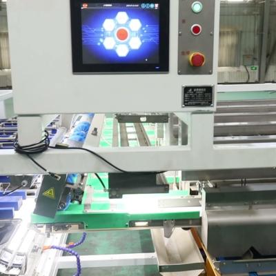 China Intelligent walnut kernel sorting machine with deep learning neural network and real-time data display, generating documented grade yield for buyer price negotiations for sale
