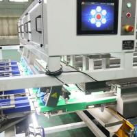China Smart walnut kernel sorting machine with 8 HD cameras and Teflon conveyor, enabling automated contaminant removal with traceable batch documentation at 560–720 kg/h for sale