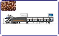 China Intelligent Chestnut Grading Machine for sale