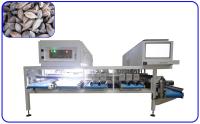 China Silver AI Pilinuts Grading Sorting Machine 8.5KW 16 Channel Stainless Steel for sale