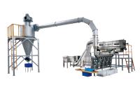 China Intelligent Nuts Processing Machine 380V 50Hz Pecan Processing Equipment for sale