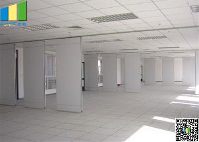 China Movable Exhibition Partition Wall 100mm Thickness Aluminum Frame 32-53dB Soundproof for sale