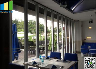 China 65mm Glass Wall Partition for Shopping Mall Office Demountable Glass Walls 680-1230mm Width for sale