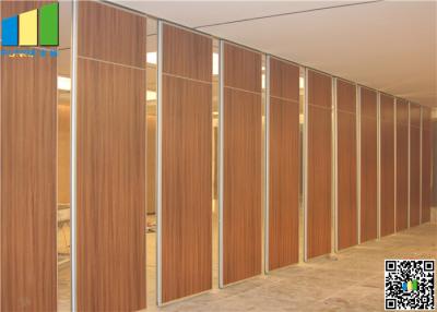 China Modular Acoustic Room Dividers 500-1230mm Panel Width 2000-6000mm Height for sale