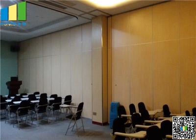 China Top Hung System Aluminum Office Wall Partitions for sale