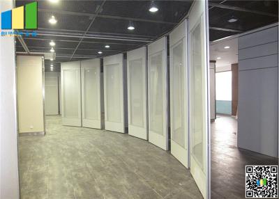 China Operable  Dividers Exhibition Partition Walls for sale