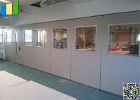 China Multi-Function Hall Wooden Partition Wall for sale