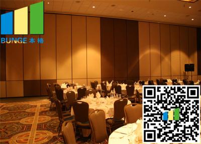 China Office Foldable Partition Wall Sliding  Single Double Roller Heavy Duty for sale