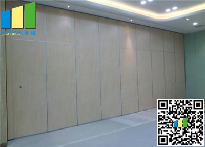 China Meeting Room Folding Partition Walls Foldable Wall Sliding Door for sale