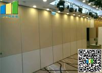 China White Laminate Finish Demountable Office Partitions Panels For Meetting Room for sale
