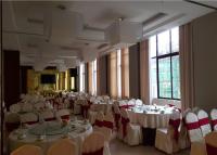 China Aluminum Movable Partition Wall 85mm Thickness Soundproof 38dB for Banquet Hall for sale