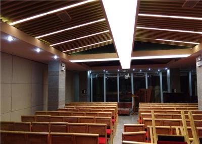 China Wooden Prefabricated Folding Internal Doors Customize For Hotel for sale