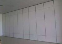 China Foldable Movable Aluminium Wooden Movable Wall Panel For Hospital for sale