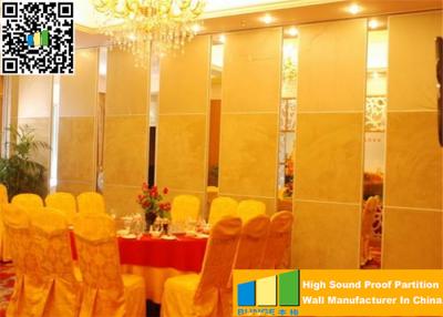 China Durable Aluminum Frame Movable Partition Walls Classical Acoustic Mobile Divider for sale