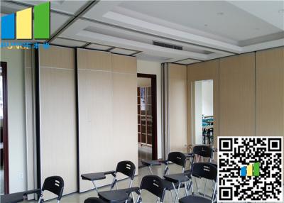 China BUNGE Movable Acoustic Glass Partition Wall 65mm 85mm 100mm Thickness for Modern Office for sale