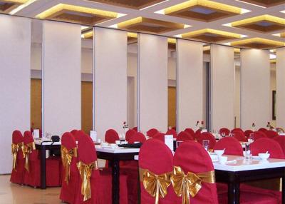 China Soundproof Portable MDF Movable Room Dividers 32-36dB Insulation 600-1230mm Width Aluminum Frame Partition Board for sale