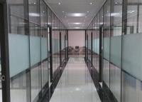China BUNGE Movable Partition Wall 65mm 85mm 100mm for Bank Meeting Room Reception Hall for sale