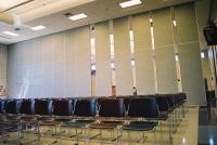 China Durable Operable Movable Meeting Room Partition Walls / Office Wall Panels for sale