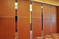 China Modern Solid Wooden Folding Screen Partition Wall / Home or Office Room Dividers for sale