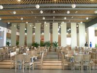 China 65mm Thickness Sliding and Movable Wall Partitions For Restaurant for sale