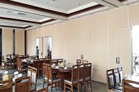 China Custom Movable Partition Walls for Hotel Banquet Hall 4m Height for sale