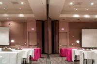 China Commercial Furniture Soundproof Movable Partition Walls For Function Room for sale