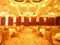 China Hanging System Sliding Room Dividers / Operable Partition Walls for sale
