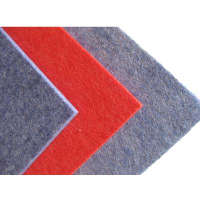 China 100% Polyester Fiber Acoustic Panel 9mm 12mm Sound Absorbing Wall Panel for sale