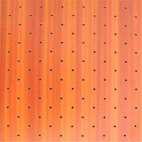 China 100% Recycled Polyester Fiber Acoustic Panel 2420x1220mm Sound Absorbing Wall Panel for sale
