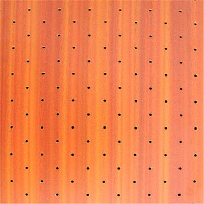 China 100% Recycled Polyester Fiber Acoustic Panel 2420x1220mm Sound Absorbing Wall Panel for sale