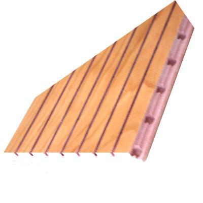 China 100% Polyester Fiber Acoustic Panel 2420x1220mm NRC 0.95 Sound Absorbing for sale