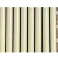China Wooden Grooved Acoustic Panels 2440x133mm 15mm for Gymnasium Sound Absorption for sale