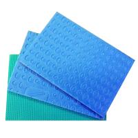 China Polyester Fiber Acoustic Panels 9mm Thick 1220x2420mm with NRC 0.85 Sound Absorption for sale