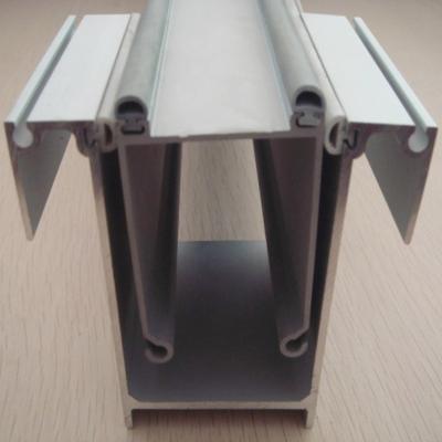 China 6063 T5 Powder Coating Aluminium Alloy Window and Door Accessories 40-120 Micron for sale