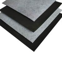 China Diffusers Ceiling Rockwool Material Theater Polyester Acoustic Foam 2420 * 1220 mm for sale