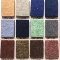 China Polyester Fiber Acoustic Panel 9mm 1220x2420mm Curved Interior Wall Sound Absorbing Board for sale