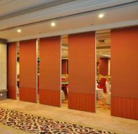 China Acoustic Room Dividers 85mm Thickness for Hotel Ceiling System Soundproofing for sale