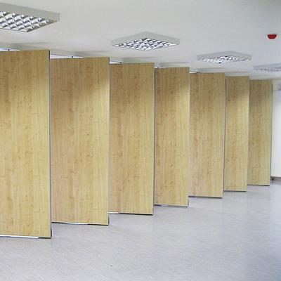China Banquet Hall Folding Partition Walls , Operable Partition Panels for sale