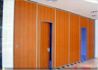 China Office Floor To Ceiling Movable Partitions Wall For Meeting Room for sale