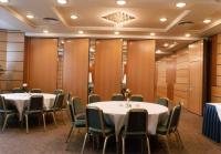 China Soundproof Movable Partition Walls Aluminium Frame 600mm 1200mm Panel Width for sale