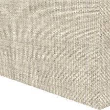 China 50mm Thickness Fabric Wrapped Acoustic Panels - B1 Fire Rated Sound Absorption for Cinema & Hotel Walls for sale